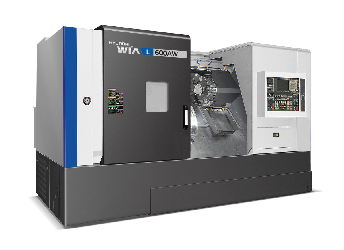 Serija strojev velikosti 21 in več | CNC rešitve